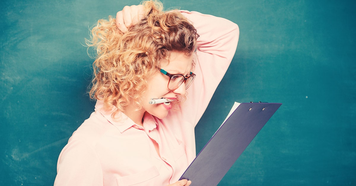 Teacher Resume Objective Samples & Examples