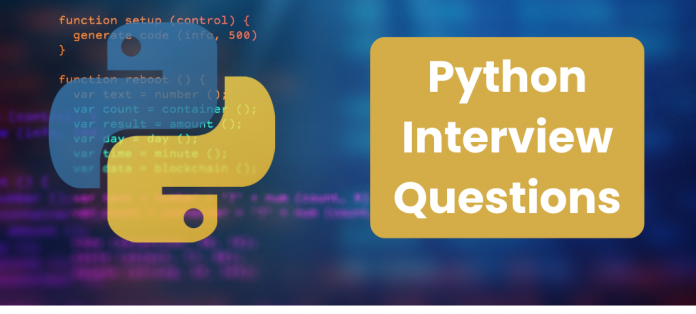 70+ Most Asked Python Interview Questions (with Answers) [ 2025 ]