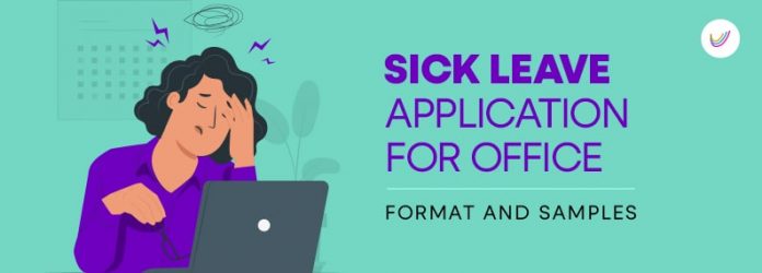 One-Day Sick Leave Application for Office: Samples, Format & Tips