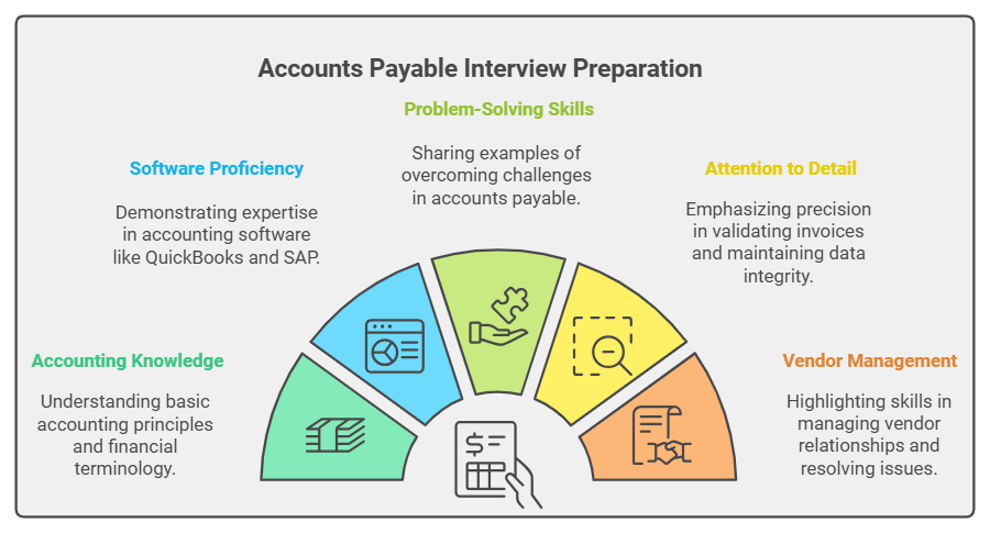 Top 60 Accounts Payable Interview Questions and Answers [2025]