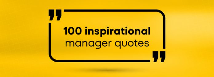 100 Inspirational Management Quotes: Path to Success