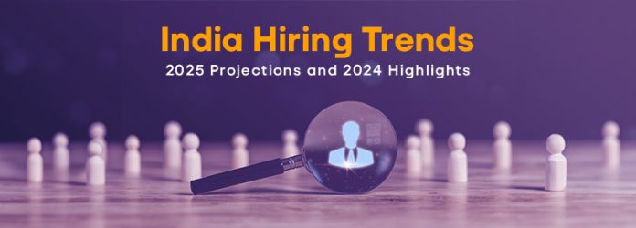 Annual Hiring Trends in India 2024: foundit Insights Tracker