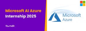 Microsoft AI Azure Internship May 2025: Applications Open