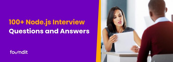 100+ Node.js Interview Questions and Answers [ 2025 UPDATED]