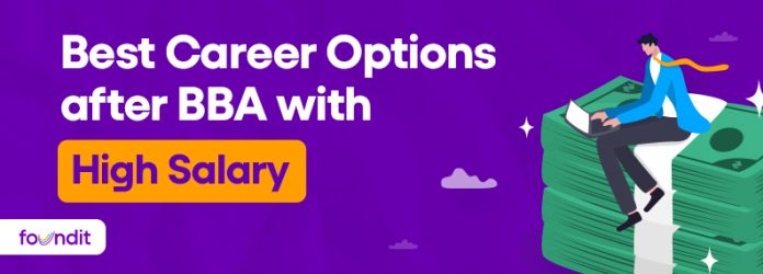 Top Career Options After BBA | Best Courses after BBA [ 2026 ]