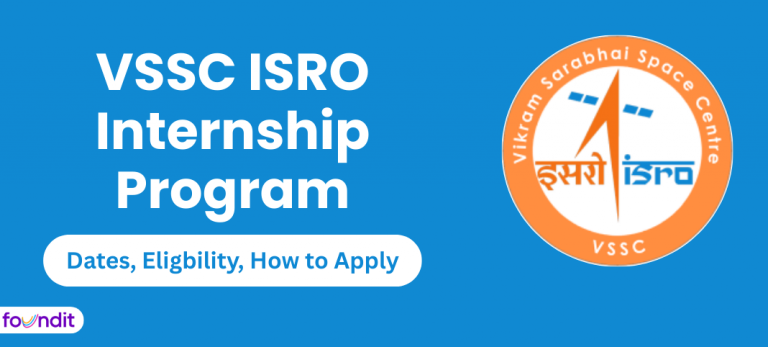 VSSC ISRO Internship 2026: Dates, Eligibility, How to Apply