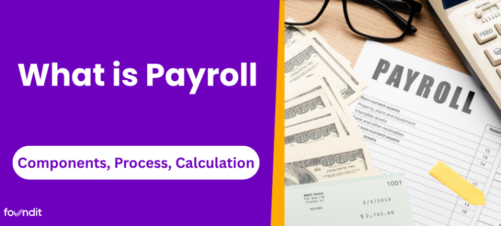 What is Payroll – Meaning, Step-by-Step Process, Calculation