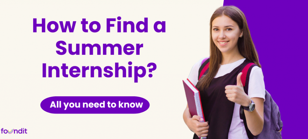 How to Find Summer Internships 2026: A Complete Guide