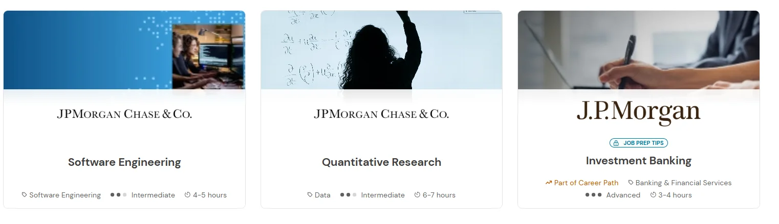 JP Morgan Virtual Internship 2026: Certificate, How to Apply