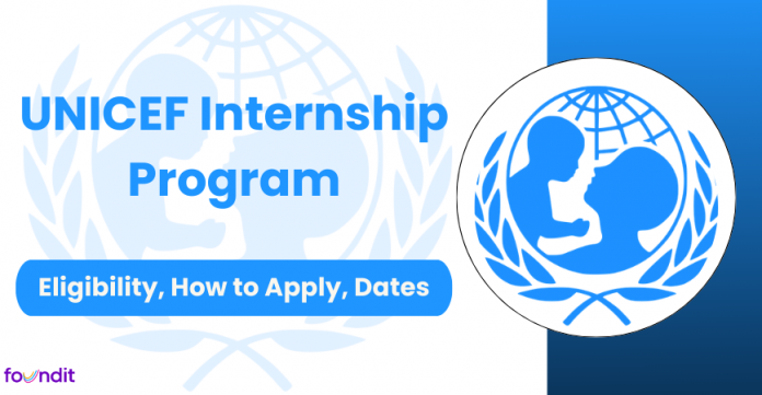 UNICEF Paid Internship 2026: Eligibility, Apply Online, Stipend