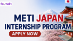 METI Japan Internship 2026: Apply before June 30