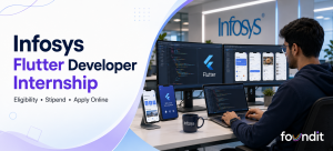 Infosys Flutter Developer Internship 2026 | Apply